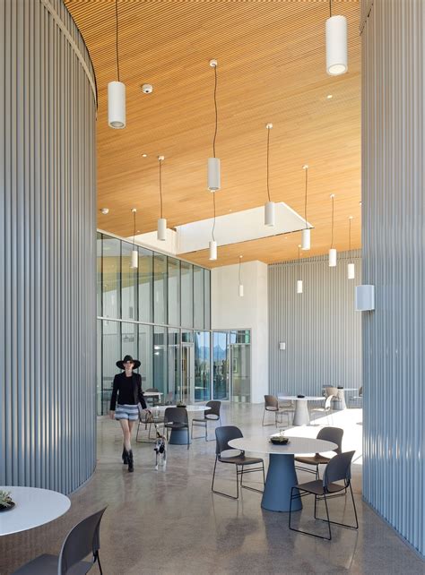 Page Southerland Page Adds Weathering Steel Extension To Texas Museum