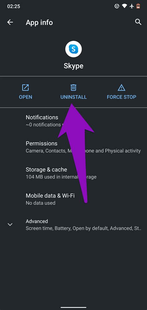 top 7 ways to fix skype mobile app not working on android