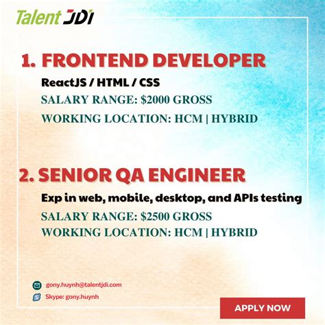 Gony Huynh On Linkedin Frontend Qa