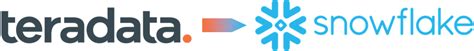 Teradata to Snowflake Migration