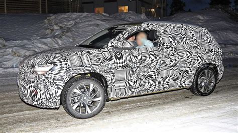 Jetta Vs5 Crossover Spied Testing Far Away From China Update