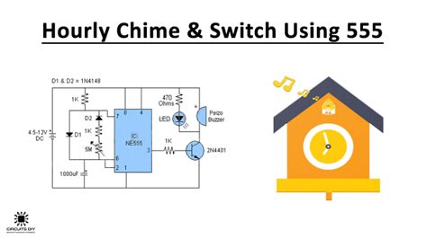 Continuity Tester Using Timer Ic Artofit