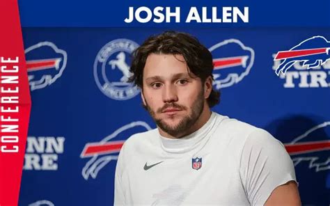 Josh Allen Wallpapers