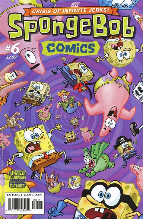 Read Online Spongebob Comics Comic Issue 6 Read Online Spongebob Comics Comic Issue 6