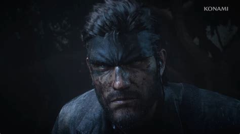 Kojima Dan Shinkawa Tak Terlibat Metal Gear Solid 3 Remake Jagat Play