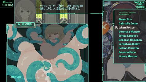 Tentacles Invasion Koguma Project Dlsite Doujin For Adults