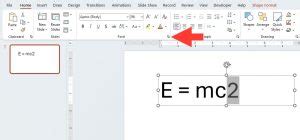 The Ultimate Guide To Adding PowerPoint Exponents Subscript Superscript Guide MyExcelOnline