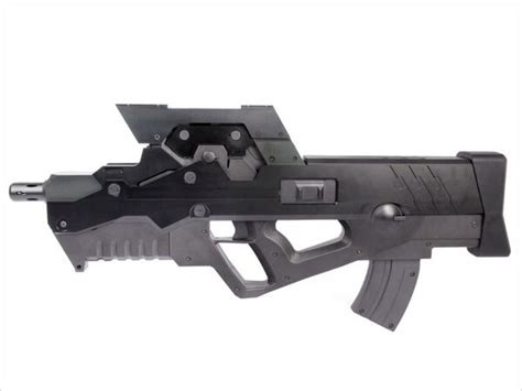 Ghost In The Shell The New Movie Internet Movie Firearms Database Guns In Movies TV And