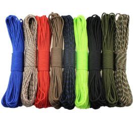 Купить паракорд в городе Самара по выгодным ценам — СПЛАВ