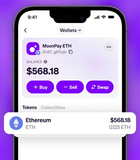 Sell Ethereum How To Sell Eth Moonpay