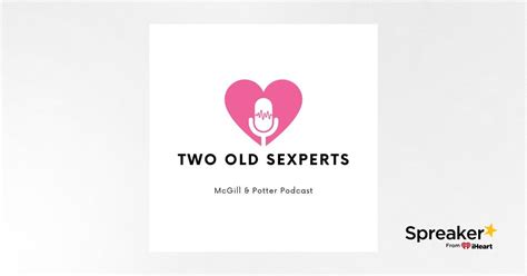 Two Old Sexperts Talking Sexuality Disabilities