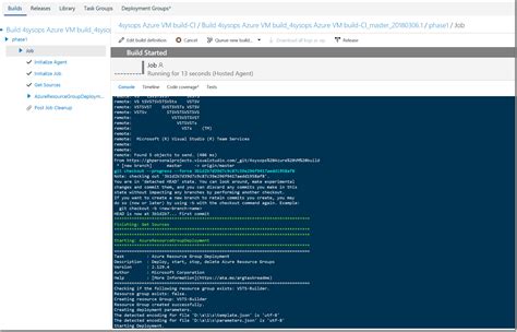 Using VSCode With VSTS And YAML To Build An Azure VM Part 2 4sysops