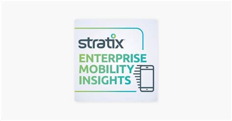 ‎enterprise Mobility Insights On Apple Podcasts