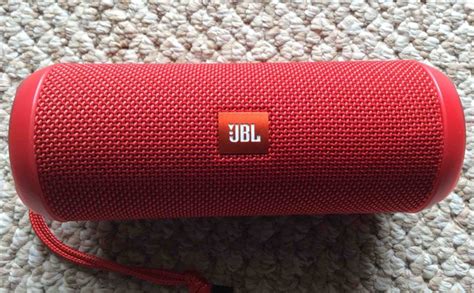 JBL Flip 3 Infinity Button Explained - Tom's Tek Stop
