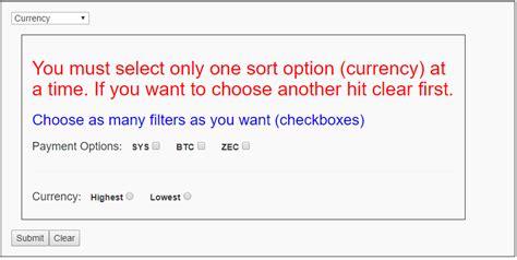 Javascript How To Clear Radio Buttons In Reduxform Stack Overflow