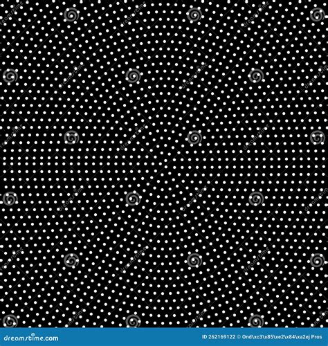 Halftone Circle Texture Background Dot Cover Design Grid Abstract