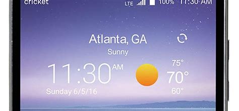 Zte Grand X Max Smartphone Lands At Cricket Wireless