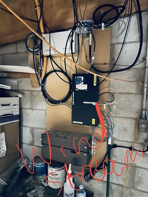 Fiber Installation Onto Udm Pro Se R Ubiquiti