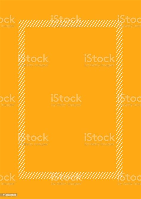 유행 프레임 오렌지 색 플랫 레이 스타일과 사각형 복사 공간 배너 디자인을위한 빈 프레임 오렌지 광고 그래픽 뷰티 화장품 패션을위한 오렌지 프레임 배너 블랭크템플릿 0명에