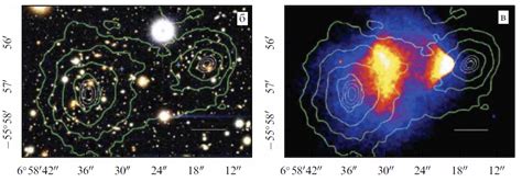 The Galaxy Cluster That Broke Modified Gravity Big Think