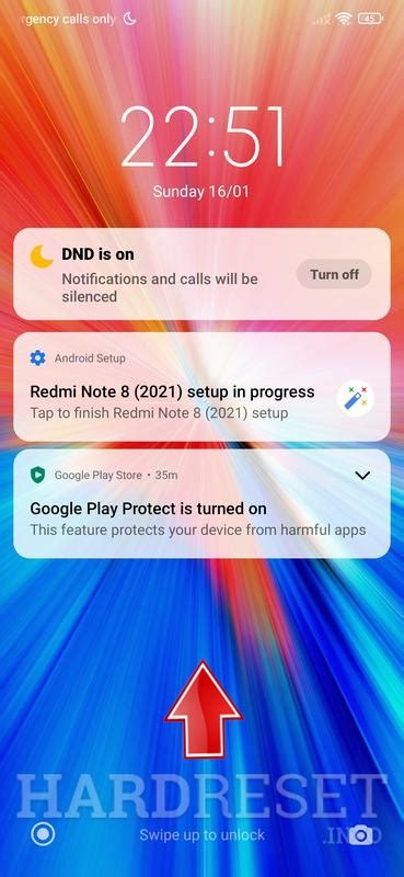 Emergency Information XIAOMI X How To HardReset Info