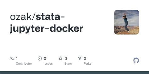 Github Ozakstata Jupyter Docker
