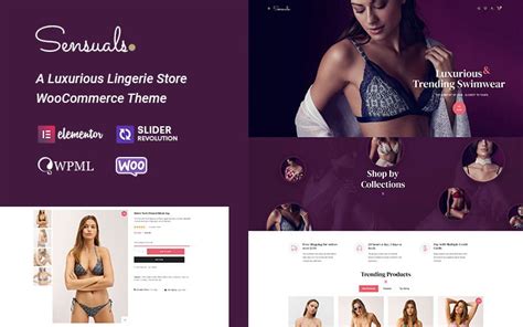 28 best woocommerce lingerie themes for wordpress shops 2024