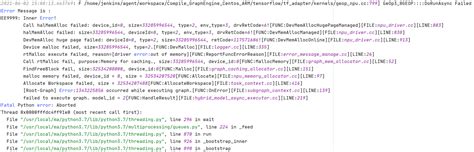 [北邮] [seq2seq] [训练报错：fatal python error aborted] · issue i3t0ts
