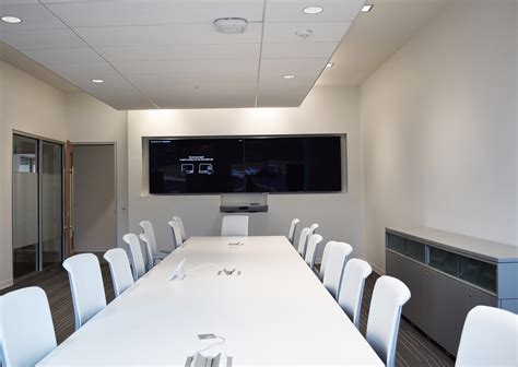Compucom Global Headquarters Rosendin Electric