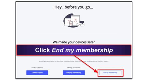 How To Cancel McAfee Subscription Get A Refund In 2025