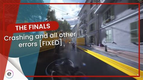 the finals error codes explained and fixed