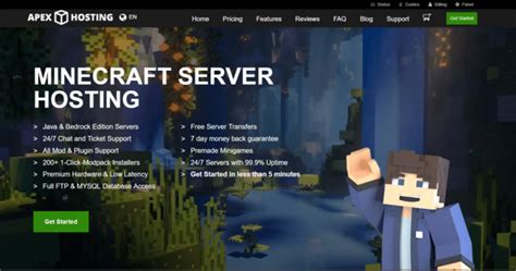 Apex Hosting Review Here S What People Saying About It