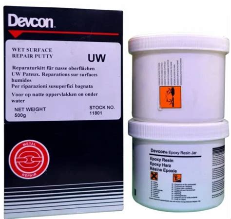 Devcon Underwater Wet Surface Repair Putty At ₹ 3590 Piece Mandvi Mumbai Id 22428261630