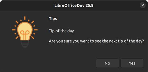 Custom Message Boxes Using Vcl Weld Libreoffice Development Blog