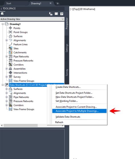 Solved Datashortcut Folder Looses Its Folders Autodesk Community