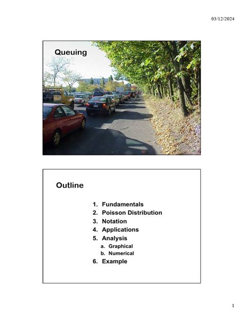 Queuing Theory Pdf Statistical Theory Probability Theory