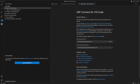 How Do I Change SDK And Toolchain Versions Nordic Q A Nordic DevZone Nordic DevZone