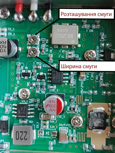 Як налаштувати генератор шуму з Hackrf One і Spectrozir