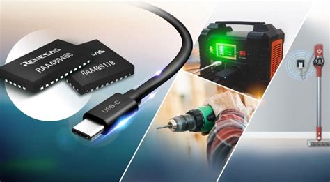 Renesas Usb Pd Epr Solution Feature Type C Port Controller And Buck Boost Battery Charger Ee