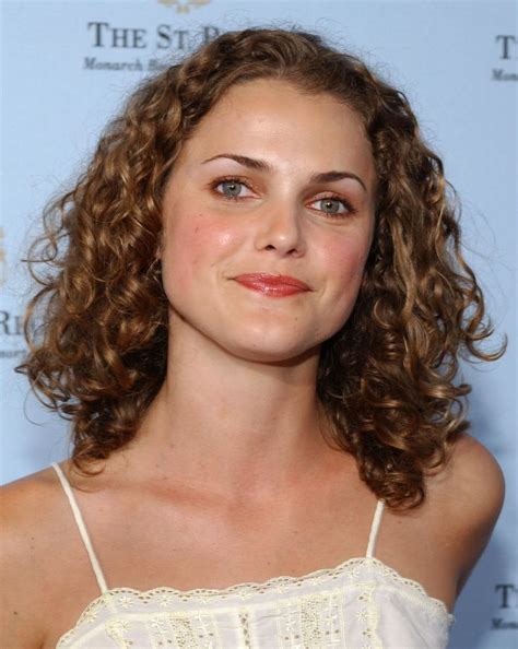 Happy 40th Keri Russell See Her Hair Evolution From Felicity To Now