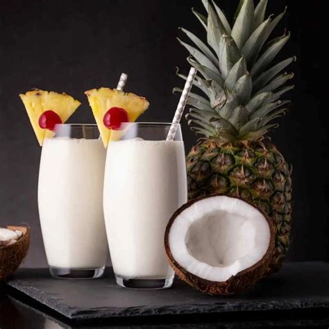 Pina Colada Recipe Non Alcoholic At Lisa Hawke Blog