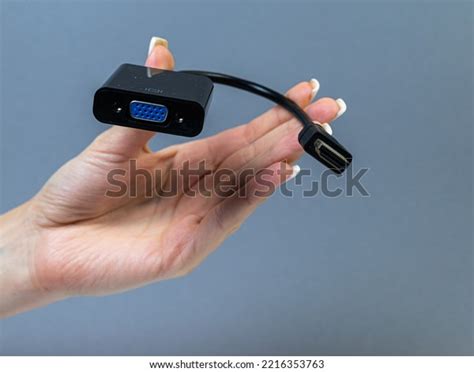 Usb Type C Adapter Hub Various Stock Photo Shutterstock