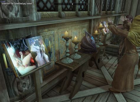 Futa Anim Book Loc Temple Of Kynareth Se Skyrim Adult Mods Loverslab