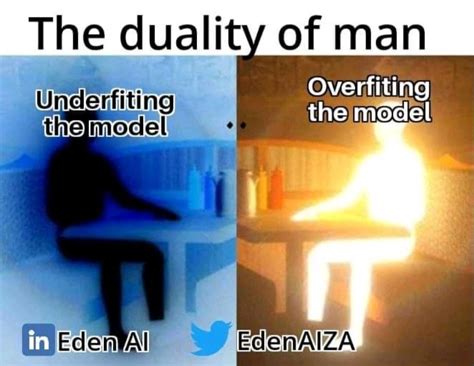Eden Ai On Linkedin Edenai Meme Ai Ml Data Datascientist Darkmeme Mememonday