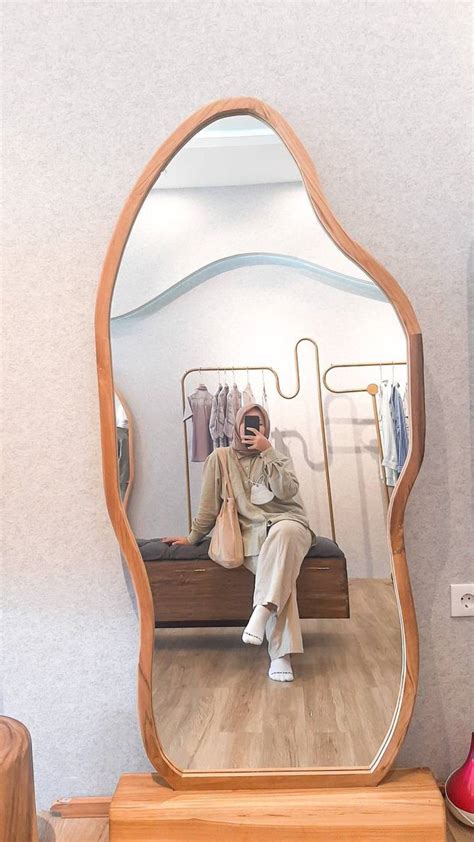 مدل آینه قدی؛ شیک ترین آیتم برای تزیین دکوراسیون