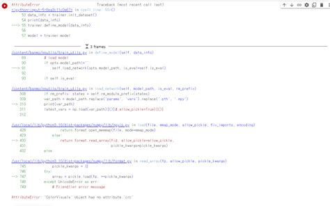 Some Problem With Colab Demo · Issue 55 · Facebookresearchbanmo · Github