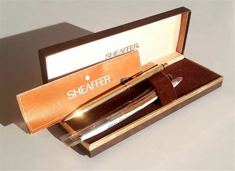 Sheaffer Scheaffer Esferográfica Roller Ball Made In Catawiki