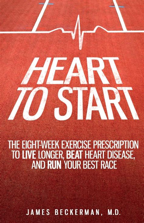 Weighty Matters Book Review Dr James Beckermans Incredible Heart To Start
