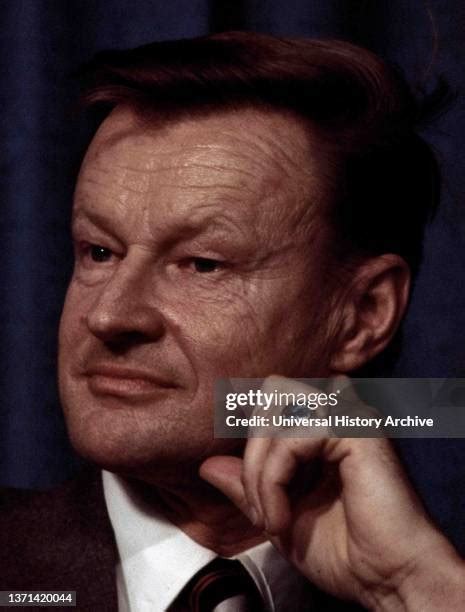 Zbigniew Kazimierz Brzezinski Photos And Premium High Res Pictures Getty Images