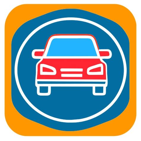 교통 아이콘 프리미엄 벡터